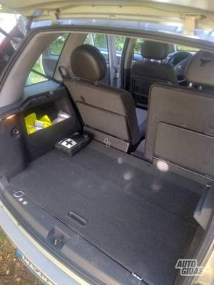 Opel Meriva 2005 in Telschi, with an engine capacity of 1.60 L and mileage of 170 thousand km for 950 €, photo 10 on AUTOMOTO.COM.LV