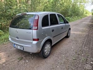 Opel Meriva 2005 Mažeikiai, ar dzinēja tilpumu 1.70 L un nobraukumu 285 tūkst. km par 850 €, foto 4 vietnē AUTOMOTO.COM.LV