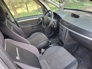 Opel Meriva 2005 Mažeikiai, ar dzinēja tilpumu 1.70 L un nobraukumu 285 tūkst. km par 850 €, foto 6 vietnē AUTOMOTO.COM.LV