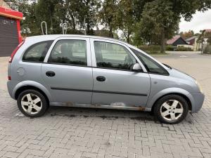 Opel Meriva 2005 Ukmergė, ar dzinēja tilpumu 1.70 L un nobraukumu 270 tūkst. km par 330 €, foto 7 vietnē AUTOMOTO.COM.LV