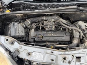 Opel Meriva 2005 Ukmergė, ar dzinēja tilpumu 1.70 L un nobraukumu 270 tūkst. km par 330 €, foto 13 vietnē AUTOMOTO.COM.LV
