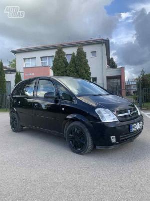 Opel Meriva 2006 in Kaunas, with an engine capacity of 1.60 L and mileage of 1300 thousand km for 800 €, photo 2 on AUTOMOTO.COM.LV