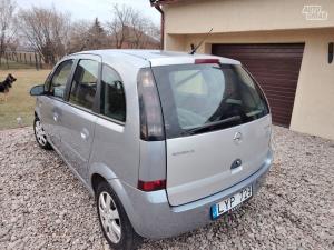 Opel Meriva 2006 Marijampole, ar dzinēja tilpumu 1.30 L un nobraukumu 170 tūkst. km par 500 €, foto 7 vietnē AUTOMOTO.COM.LV