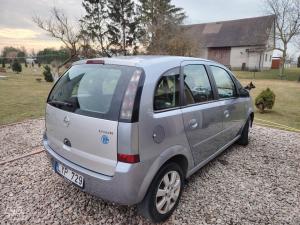 Opel Meriva 2006 Marijampole, ar dzinēja tilpumu 1.30 L un nobraukumu 170 tūkst. km par 500 €, foto 8 vietnē AUTOMOTO.COM.LV
