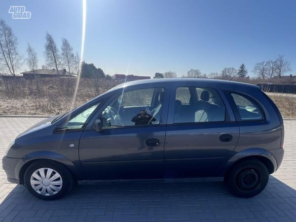 Opel Meriva 2006 Klaipėda, ar dzinēja tilpumu 1.40 L un nobraukumu 197 tūkst. km par 800 €, foto 6 vietnē AUTOMOTO.COM.LV