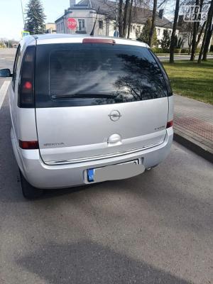 Opel Meriva 2006 in Marijampole, with an engine capacity of 1.70 L and mileage of 261 thousand km for 550 €, photo 3 on AUTOMOTO.COM.LV