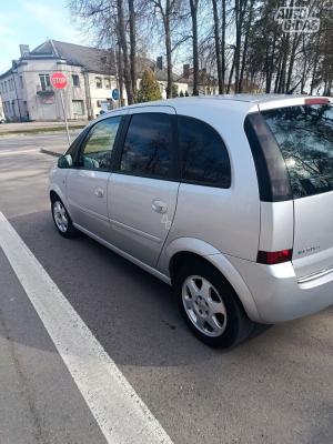 Opel Meriva 2006 in Marijampole, with an engine capacity of 1.70 L and mileage of 261 thousand km for 550 €, photo 4 on AUTOMOTO.COM.LV