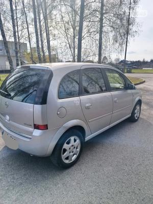 Opel Meriva 2006 in Marijampole, with an engine capacity of 1.70 L and mileage of 261 thousand km for 550 €, photo 5 on AUTOMOTO.COM.LV