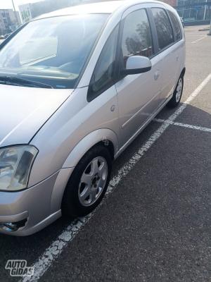 Opel Meriva 2006 in Marijampole, with an engine capacity of 1.70 L and mileage of 261 thousand km for 550 €, photo 11 on AUTOMOTO.COM.LV