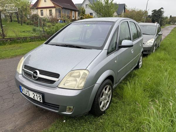 Опель Мерива 2006 в Каунас, объемом двигателя 1.60 л и пробегом 200 тыс. км за 600 €, фото 3 на AUTOMOTO.COM.LV