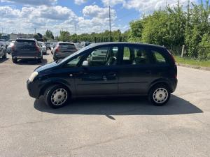Opel Meriva 2006 in Siauliai, with an engine capacity of 1.20 L and mileage of 300 thousand km for 549 €, photo 5 on AUTOMOTO.COM.LV