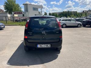 Opel Meriva 2006 in Siauliai, with an engine capacity of 1.20 L and mileage of 300 thousand km for 549 €, photo 7 on AUTOMOTO.COM.LV