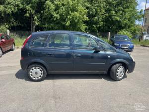 Opel Meriva 2006 in Siauliai, with an engine capacity of 1.20 L and mileage of 300 thousand km for 549 €, photo 9 on AUTOMOTO.COM.LV