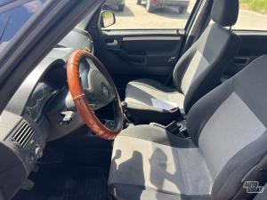 Opel Meriva 2006 in Siauliai, with an engine capacity of 1.20 L and mileage of 300 thousand km for 549 €, photo 13 on AUTOMOTO.COM.LV