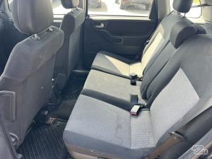 Opel Meriva 2006 in Siauliai, with an engine capacity of 1.20 L and mileage of 300 thousand km for 549 €, photo 15 on AUTOMOTO.COM.LV