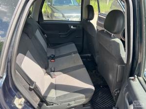 Opel Meriva 2006 in Siauliai, with an engine capacity of 1.20 L and mileage of 300 thousand km for 549 €, photo 16 on AUTOMOTO.COM.LV