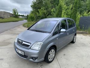 Opel Meriva 2006 in Kaunas, with an engine capacity of 1.60 L and mileage of 265 thousand km for 850 €, photo  on AUTOMOTO.COM.LV