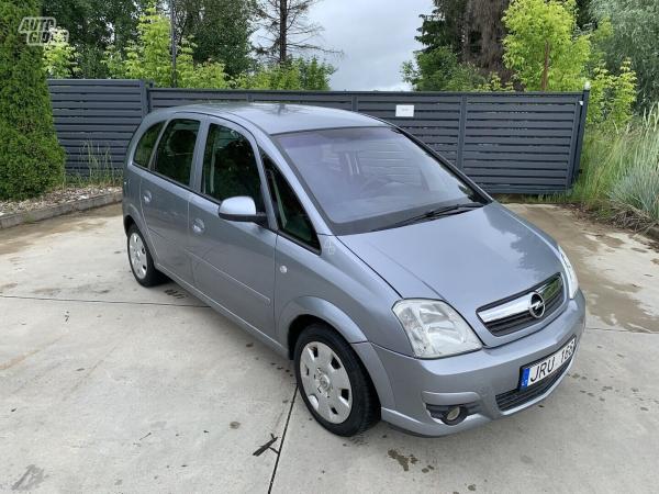 Opel Meriva 2006 in Kaunas, with an engine capacity of 1.60 L and mileage of 265 thousand km for 850 €, photo 2 on AUTOMOTO.COM.LV