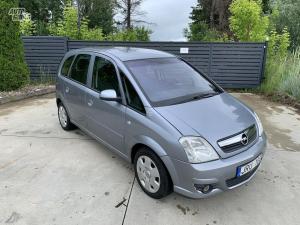 Opel Meriva 2006 in Kaunas, with an engine capacity of 1.60 L and mileage of 265 thousand km for 850 €, photo 3 on AUTOMOTO.COM.LV