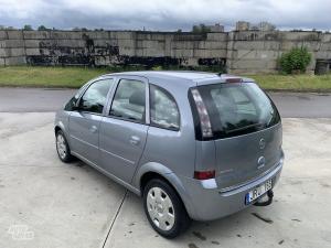 Opel Meriva 2006 in Kaunas, with an engine capacity of 1.60 L and mileage of 265 thousand km for 850 €, photo 4 on AUTOMOTO.COM.LV