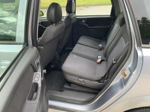 Opel Meriva 2006 in Kaunas, with an engine capacity of 1.60 L and mileage of 265 thousand km for 850 €, photo 7 on AUTOMOTO.COM.LV