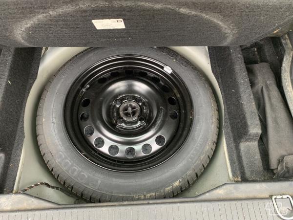 Opel Meriva 2006 in Kaunas, with an engine capacity of 1.60 L and mileage of 265 thousand km for 850 €, photo 8 on AUTOMOTO.COM.LV