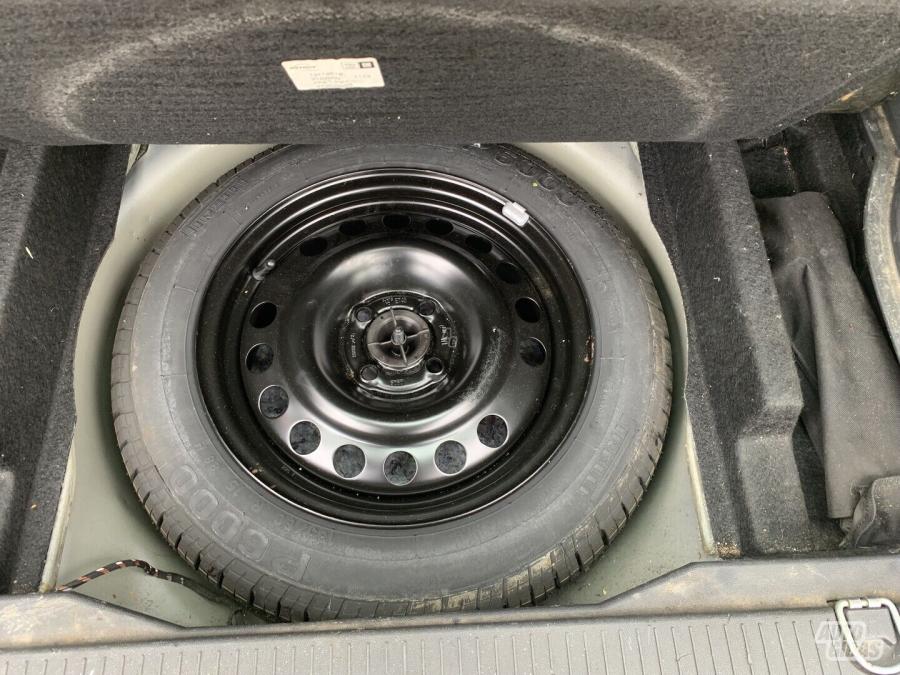 Opel Meriva 2006 in Kaunas, with an engine capacity of 1.60 L and mileage of 265 thousand km for 850 €, photo 9 on AUTOMOTO.COM.LV