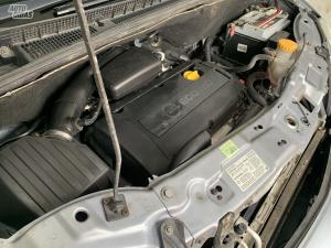 Opel Meriva 2006 in Kaunas, with an engine capacity of 1.60 L and mileage of 265 thousand km for 850 €, photo 11 on AUTOMOTO.COM.LV