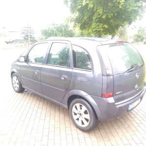 Опель Мерива 2006 в Клайпеда, объемом двигателя 1.70 л и пробегом 220 тыс. км за 650 €, фото 8 на AUTOMOTO.COM.LV