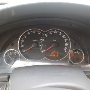 Опель Мерива 2006 в Клайпеда, объемом двигателя 1.70 л и пробегом 220 тыс. км за 650 €, фото 13 на AUTOMOTO.COM.LV