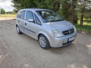 Opel Meriva 2006 in Mazeikiai, with an engine capacity of 1.70 L and mileage of 285 thousand km for 950 €, photo  on AUTOMOTO.COM.LV
