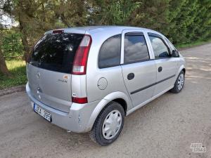 Opel Meriva 2006 in Mazeikiai, with an engine capacity of 1.70 L and mileage of 285 thousand km for 950 €, photo 3 on AUTOMOTO.COM.LV