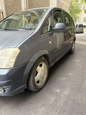Opel Meriva 2006 in Vilnius, with an engine capacity of 1.30 L and mileage of 224 thousand km for 499 €, photo 4 on AUTOMOTO.COM.LV