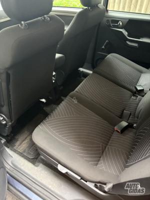 Opel Meriva 2006 Viļņa, ar dzinēja tilpumu 1.30 L un nobraukumu 224 tūkst. km par 420 €, foto 9 vietnē AUTOMOTO.COM.LV