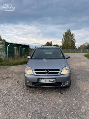 Opel Meriva 2006 in Vilnius, with an engine capacity of 1.70 L and mileage of 320 thousand km for 649 €, photo 3 on AUTOMOTO.COM.LV