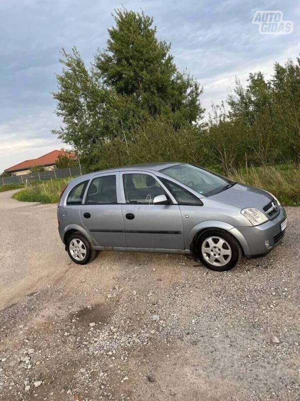 Опель Мерива 2006 в Вильнюс на AUTOMOTO.COM.LV Опель Мерива 2006 в Вильнюс, объемом двигателя 1.70 л и пробегом 320 тыс. км за 649 €, фото 5 на AUTOMOTO.COM.LV