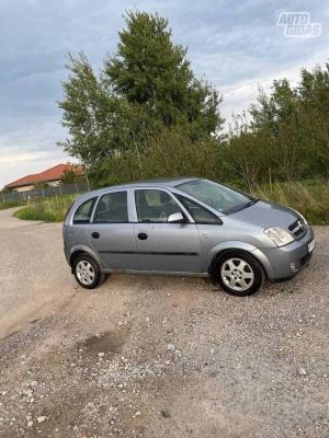 Opel Meriva 2006 in Vilnius, with an engine capacity of 1.70 L and mileage of 320 thousand km for 649 €, photo 5 on AUTOMOTO.COM.LV