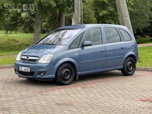 Opel Meriva 2007 Cēsis, ar dzinēja tilpumu 1.70 L un nobraukumu 223 tūkst. km par 1550 €, foto 2 vietnē AUTOMOTO.COM.LV