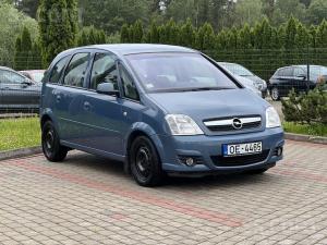 Opel Meriva 2007 Cēsis, ar dzinēja tilpumu 1.70 L un nobraukumu 223 tūkst. km par 1550 €, foto 4 vietnē AUTOMOTO.COM.LV