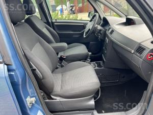 Opel Meriva 2007 Cēsis, ar dzinēja tilpumu 1.70 L un nobraukumu 223 tūkst. km par 1550 €, foto 12 vietnē AUTOMOTO.COM.LV