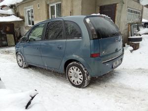 Opel Meriva 2007 in Vilnius, with an engine capacity of 1.70 L and mileage of 250 thousand km for 650 €, photo 4 on AUTOMOTO.COM.LV