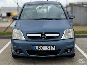 Опель Мерива 2007 в Каунас, объемом двигателя 1.70 л и пробегом 256 тыс. км за 800 €, фото 6 на AUTOMOTO.COM.LV