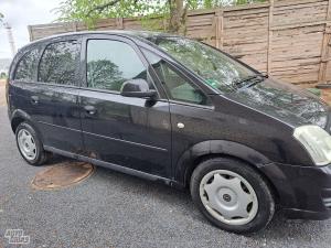 Opel Meriva 2007 Radviliškis, ar dzinēja tilpumu 1.70 L un nobraukumu 236 tūkst. km par 800 €, foto 3 vietnē AUTOMOTO.COM.LV