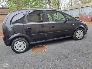 Opel Meriva 2007 Radviliškis, ar dzinēja tilpumu 1.70 L un nobraukumu 236 tūkst. km par 800 €, foto 4 vietnē AUTOMOTO.COM.LV