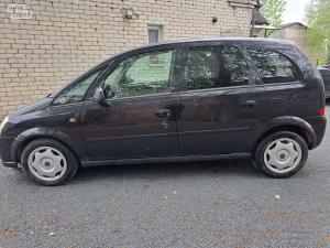 Opel Meriva 2007 Radviliškis, ar dzinēja tilpumu 1.70 L un nobraukumu 236 tūkst. km par 800 €, foto 6 vietnē AUTOMOTO.COM.LV