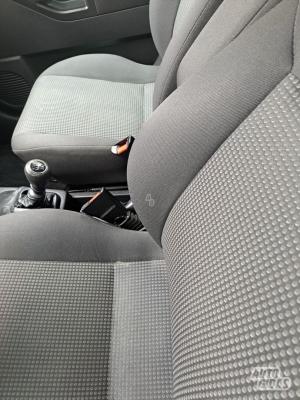 Opel Meriva 2007 Radviliškis, ar dzinēja tilpumu 1.70 L un nobraukumu 236 tūkst. km par 800 €, foto 7 vietnē AUTOMOTO.COM.LV