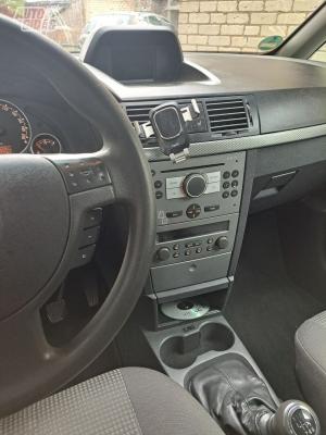 Opel Meriva 2007 Radviliškis, ar dzinēja tilpumu 1.70 L un nobraukumu 236 tūkst. km par 800 €, foto 8 vietnē AUTOMOTO.COM.LV