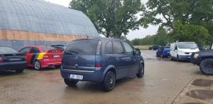 Opel Meriva 2007 Valmiera, ar dzinēja tilpumu 1.70 L un nobraukumu 262 tūkst. km par 1300 €, foto 4 vietnē AUTOMOTO.COM.LV