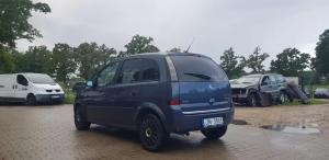 Opel Meriva 2007 Valmiera, ar dzinēja tilpumu 1.70 L un nobraukumu 262 tūkst. km par 1300 €, foto 6 vietnē AUTOMOTO.COM.LV