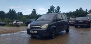 Opel Meriva 2007 Valmiera, ar dzinēja tilpumu 1.70 L un nobraukumu 262 tūkst. km par 1300 €, foto 8 vietnē AUTOMOTO.COM.LV
